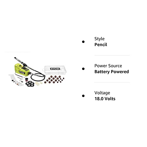 RYOBI ONE+ HP 18V Brushless Cordless Rotary Tool (Tool Only)