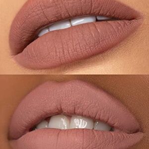 Dose of Colors Velvet Mousse Lipsticks (Casual)