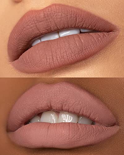 Dose of Colors Velvet Mousse Lipsticks (Casual)