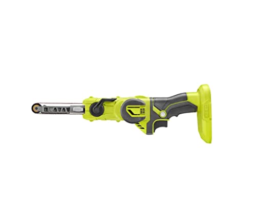 RYOBI 18-Volt Cordless 1/2 in. x 18 in. Belt Sander (Tool Only) PSD101B (Bulk Packaged)