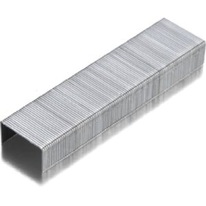 Officemate Premium Staples, Half Strip, 25 Sheet Capacity, 5000 per Box (91910)