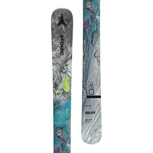 Atomic Bent Chetler Jr Ski - 2022 - Kids' Grey Metallic, 150cm