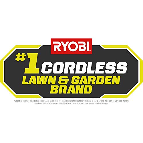 RYOBI ONE+ 22 in. 18-Volt Lithium-Ion Cordless Battery Hedge Trimmer (Tool Only)