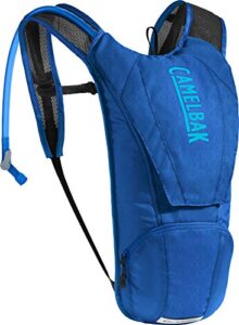 camelbak classic 85 oz., lapis blue/atomic blue, one size