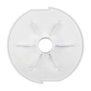 Poolmaster Swimming Pool Skimmer Vacuum Plate