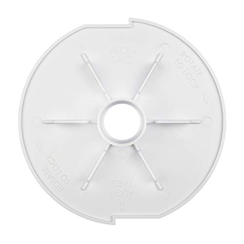 Poolmaster Swimming Pool Skimmer Vacuum Plate