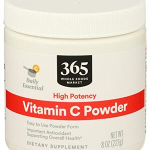 365 by Whole Foods Market, Vitamin C High Potency Powder, 8 Ounce