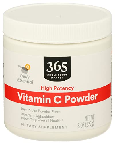 365 by Whole Foods Market, Vitamin C High Potency Powder, 8 Ounce