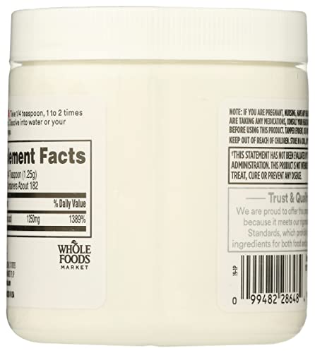 365 by Whole Foods Market, Vitamin C High Potency Powder, 8 Ounce