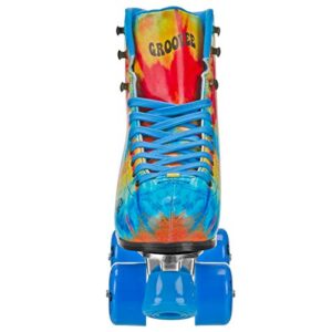 Groovee Tie Dye Freestyle Roller Skates