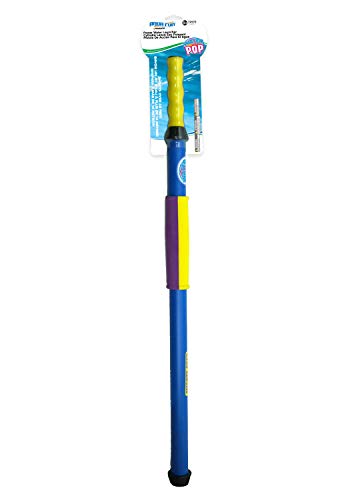 Poolmaster 72572 Water Pop Jumbo Hot Shots Power Water Launcher 33 Inch