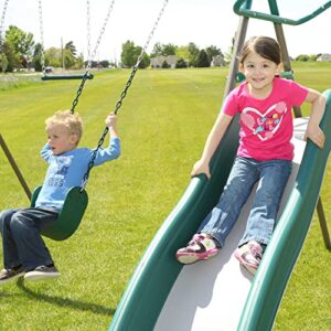 Lifetime Climb and Slide Playset