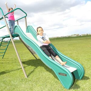 Lifetime Climb and Slide Playset