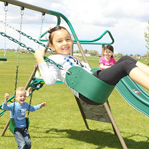 Lifetime Climb and Slide Playset