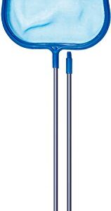 Poolmaster 18207 Leaf Skimmer with 4' Two-Piece Pole - Basic Collection