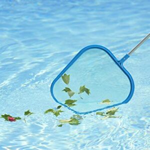 Poolmaster 18207 Leaf Skimmer with 4' Two-Piece Pole - Basic Collection