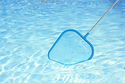 Poolmaster 18207 Leaf Skimmer with 4' Two-Piece Pole - Basic Collection