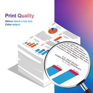 Shidono Compatible Toner Cartridge Replacement for Brother TN433 Fits with DCP-L8410CDW/HL-L8260CDW/ HL-L8360CDW/ HL-L8360CDWT/ HL-L9310CDW/ HL-L9310CDWT Printer, 4-Pack [Black/Cyan/Yellow/Magenta]