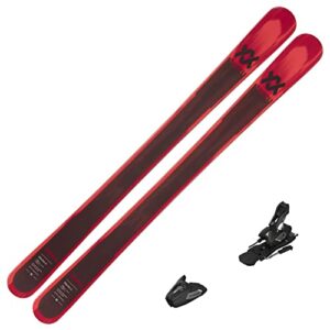 2023 volkl mantra junior skis w/ atomic colt 7 gw bindings (148)