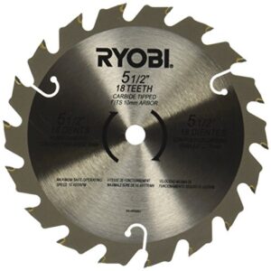 Ryobi Part # 6797329 blade - d150 x 1.5mm