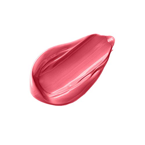 Lipstick By Wet n Wild Mega Last High-Shine Lipstick Lip Color Makeup, Bright Pink Pinky Ring