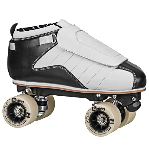 Roller Derby Elite Primo X Leather Jam and Shuffle Roller Skates