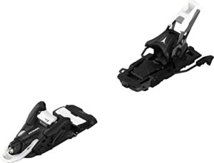 atomic n shift 10 mnc bindings, unisex adults, black/white (white), one size