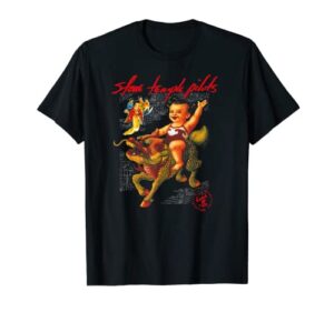 stone temple pilots – purple t-shirt