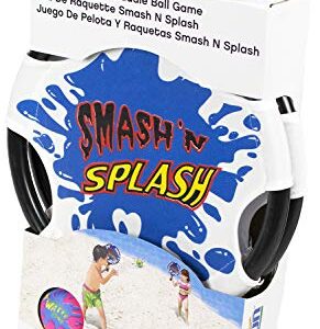 Poolmaster Smash 'n' Splash Water Paddle Ball Swimming Pool Game, 11" diameter