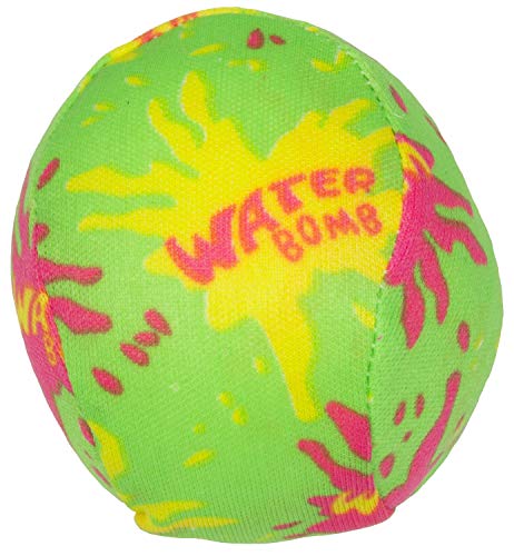 Poolmaster Smash 'n' Splash Water Paddle Ball Swimming Pool Game, 11" diameter