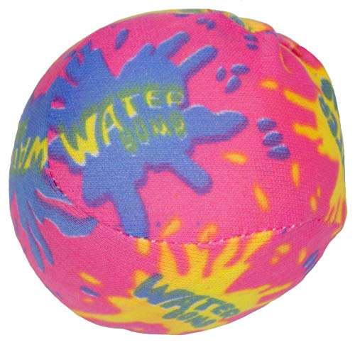 Poolmaster Smash 'n' Splash Water Paddle Ball Swimming Pool Game, 11" diameter