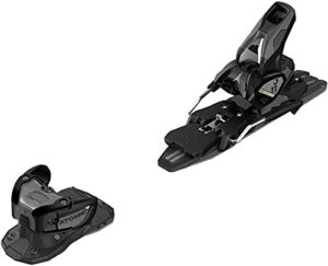 atomic n warden 11 mnc bindings, adults unisex, black/gold (black), one size