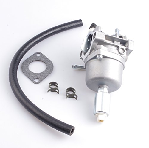 Dosens 591736 Carburetor Compatible for Briggs Stratton 594601 591731 594599 794136 591736 796184 698787 699900 699521 792369 790032 33M977 31Q677 331777 331707 331877 17.5HP 19HP 19.5HP 21HP