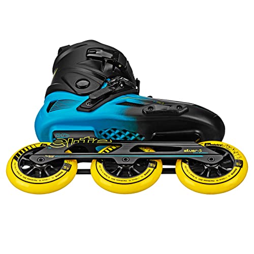 Roller Derby Elite Alpha 110mm 3-Wheel Inline Skate Size 10