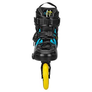 Roller Derby Elite Alpha 110mm 3-Wheel Inline Skate Size 10