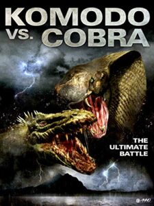 komodo vs. cobra