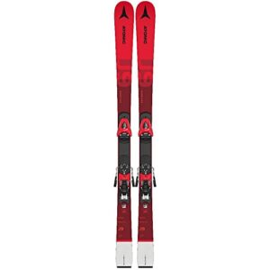 atomic 2023 redster j9 rs j-rp2 160cm jr skis w/colt 7 bindings