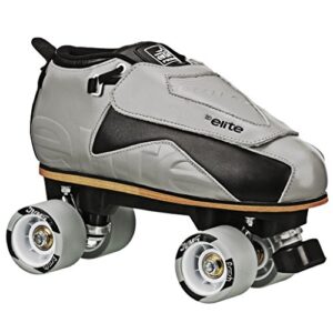 roller derby elite primo skates – grey 6