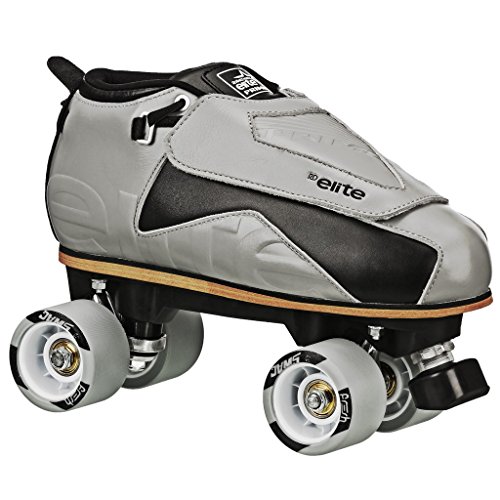 Roller Derby Elite Primo Skates - Grey 6