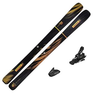 2023 armada declivity junior skis w/ atomic colt 7 gw bindings (136)