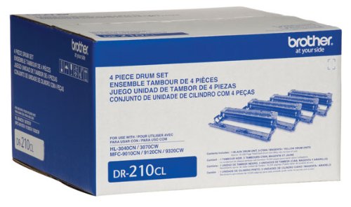 Brother MFC-9010CN Drum Unit Set (OEM) 15,000 Pages