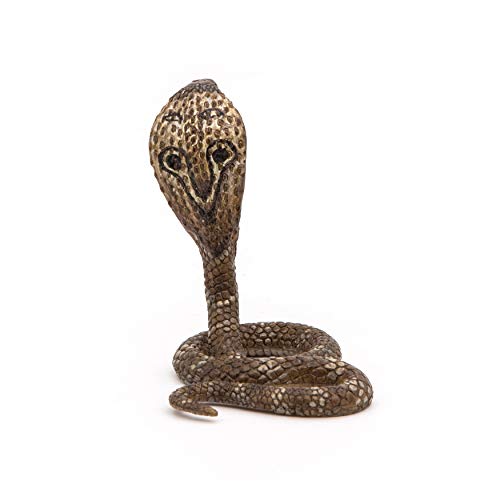 Papo King Cobra Toy Figure