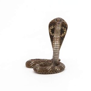 Papo King Cobra Toy Figure