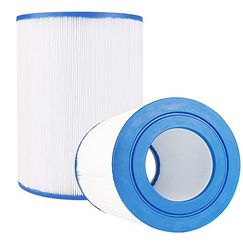 Toolyuan PDM28 Hot Tub Filter for Aquarest Dream Maker 461273 PDM28 FC9944 FC-9944 Spa Filter Cartridges - 2 Pack