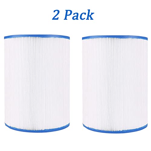 Toolyuan PDM28 Hot Tub Filter for Aquarest Dream Maker 461273 PDM28 FC9944 FC-9944 Spa Filter Cartridges - 2 Pack