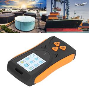 Nuclear Radiation Detector Radiation Dose Counter 0.05uSv50mSv High Sensitivity Real Time Monitoring with Lithium Battery for Home Decoration Laboratory