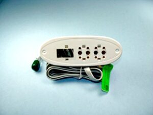 dreammaker spa digital topside controller