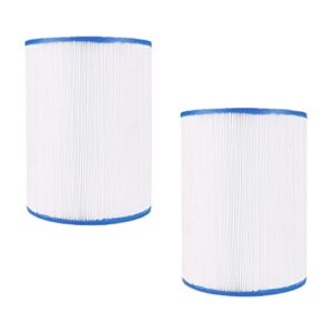 arpisziv spa filter pdm28 hot tubs swimming pool air cleaner replaces 461273,fc-9944,sd-01392(2 pack)