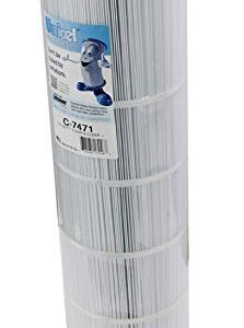 Unicel Clean Plus Replacement Cartridge Filter C-7471 PCC 105 FC1977 (8 Pack)