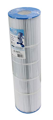 Unicel Clean Plus Replacement Cartridge Filter C-7471 PCC 105 FC1977 (8 Pack)